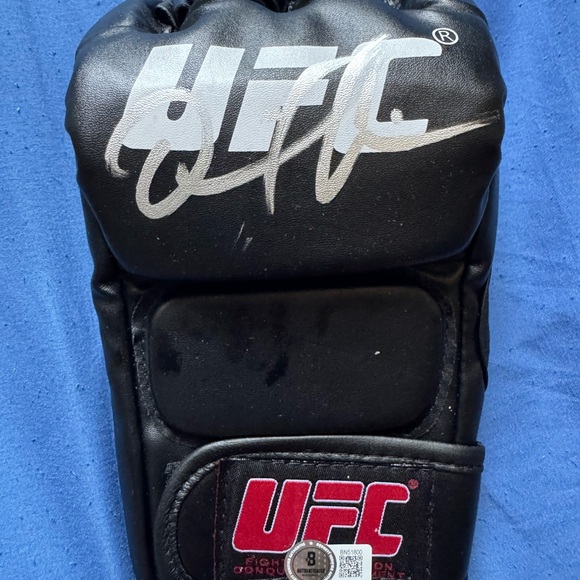 UFC | Other | Ufc Black And Red Logo Patch | Poshmark